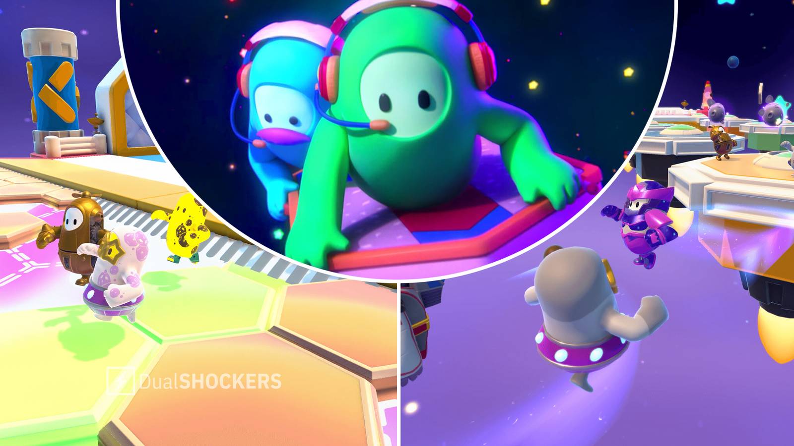 Fall Guys Space-Themed Season Two Coming This Week