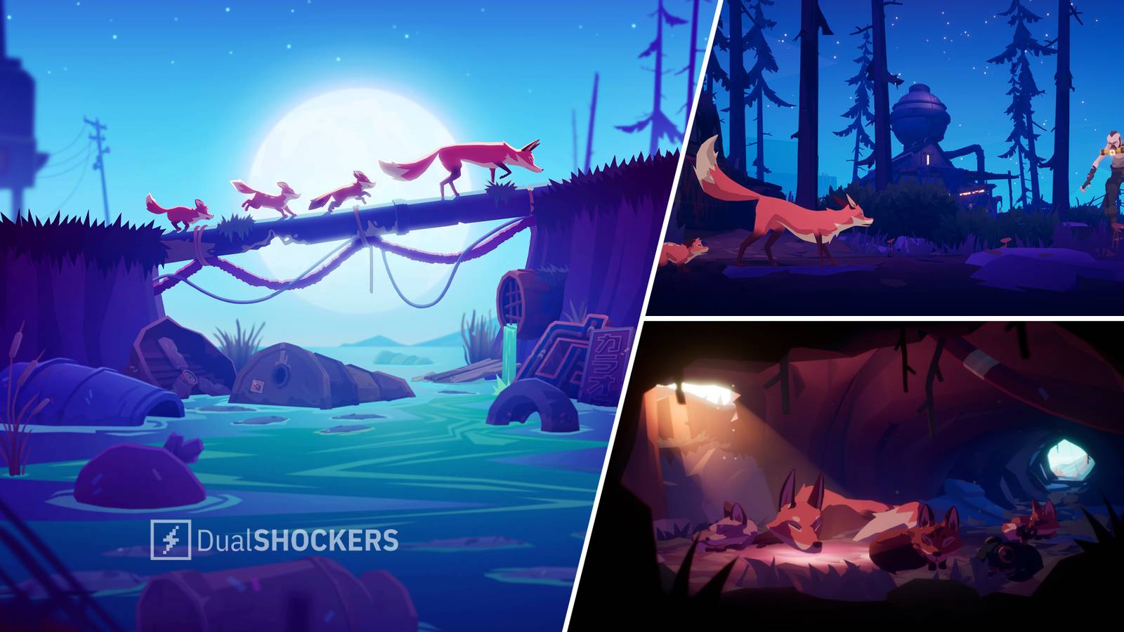 Forget Stray, Endling Is The Best Animal Adventure Of 2022