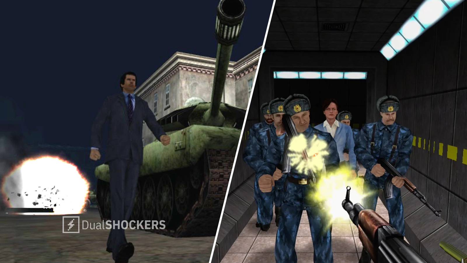 GoldenEye HD Remaster Confirmed For Nintendo Switch And Xbox Game Pass