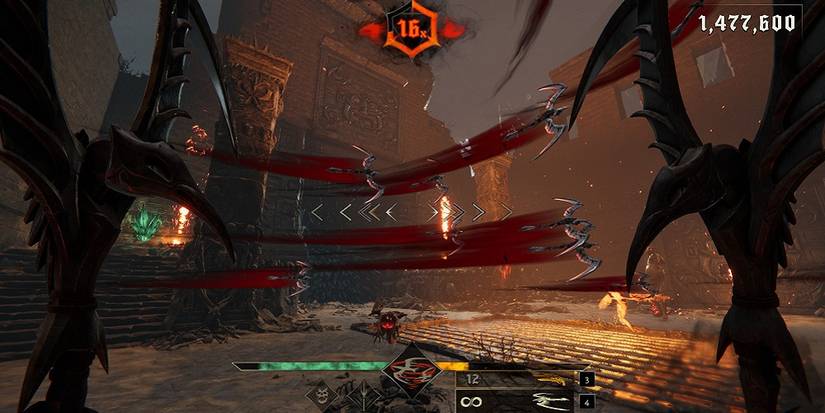 Metal Hellsinger: Every Weapon Ultimate, Ranked