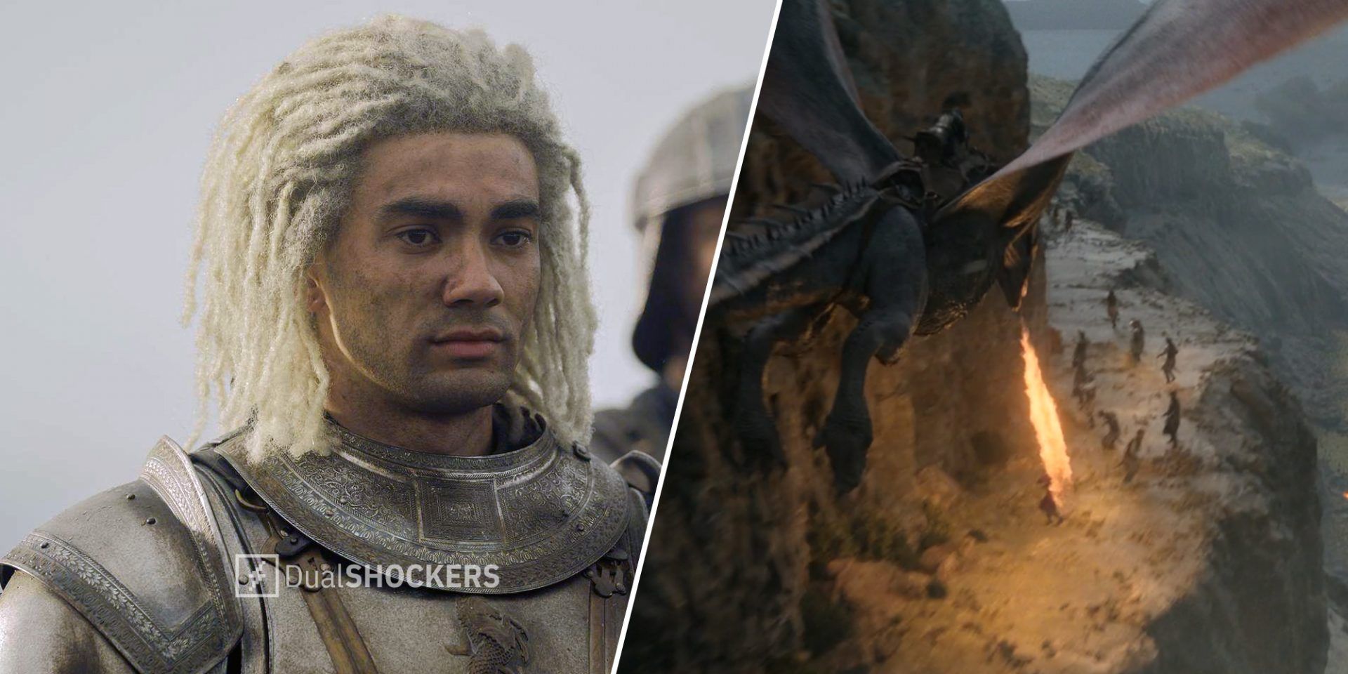 House Of The Dragon: Who Is Laenor Velaryon