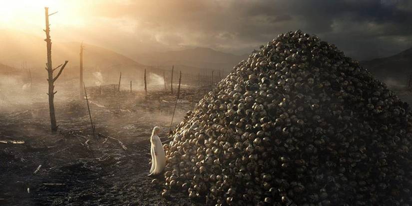The Rings Of Power: Who Is Morgoth?