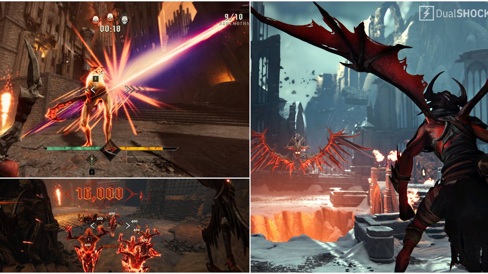 Metal Hellsinger: Every Weapon Ultimate, Ranked