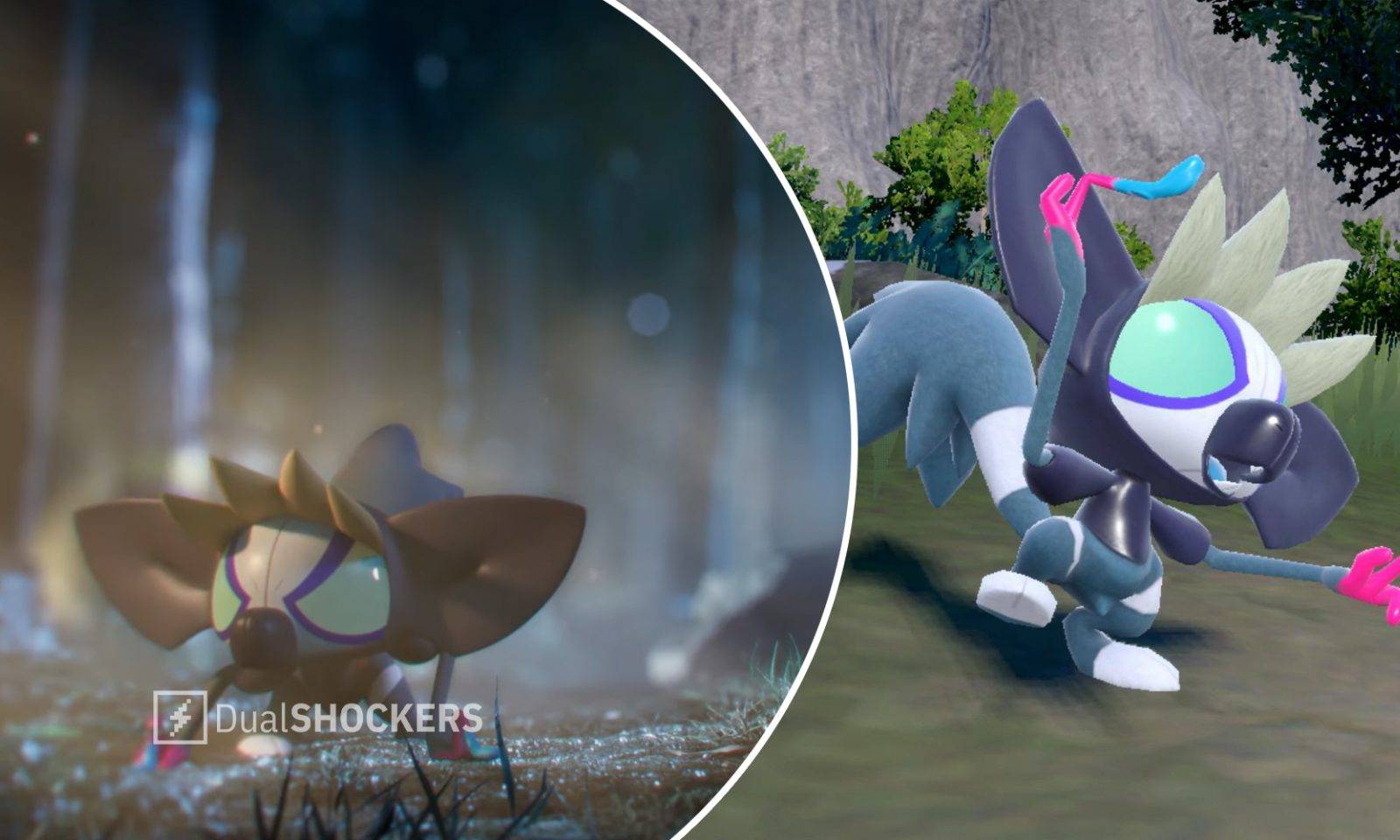 croagunk evolution level scarlet