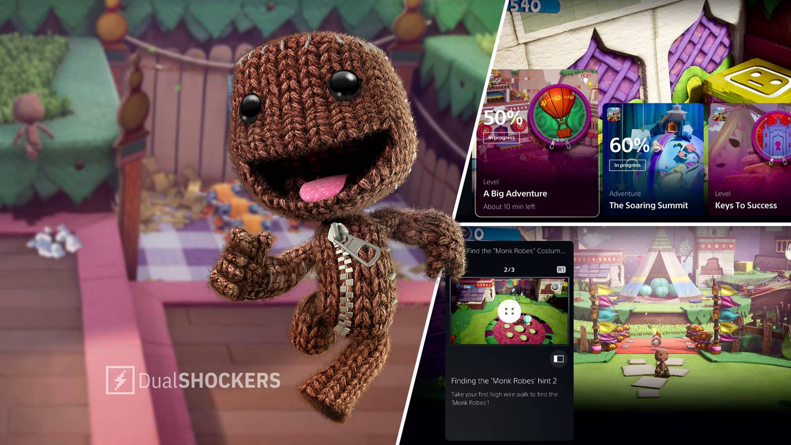 The Activities Feature Makes PS5 So Accessible Even My Mom Can Play