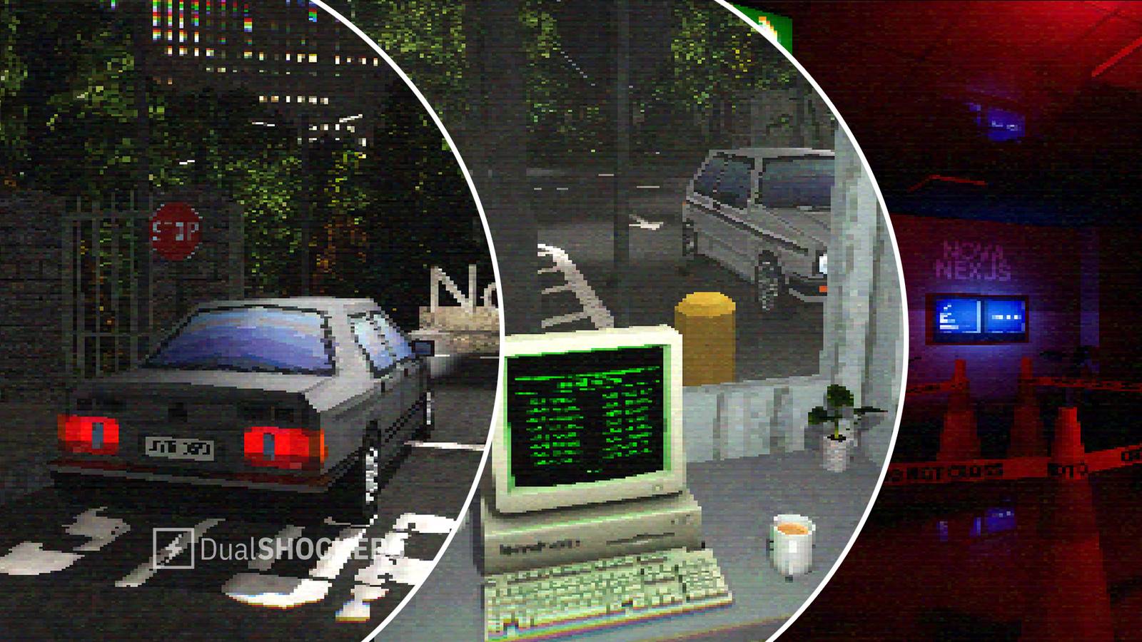 Security Booth Is A 90s Corporate Horror You Can't Escape