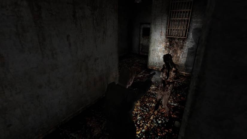 Should Silent Hill 2 Remake Use the Resident Evil 4 Camera?