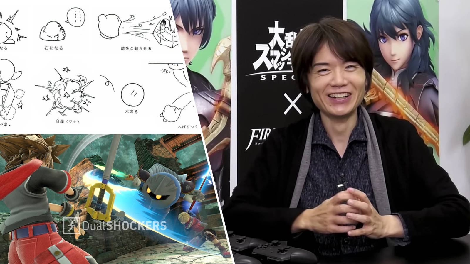 Smash Bros Creator's YouTube Channel Is A Goldmine Of Game Design