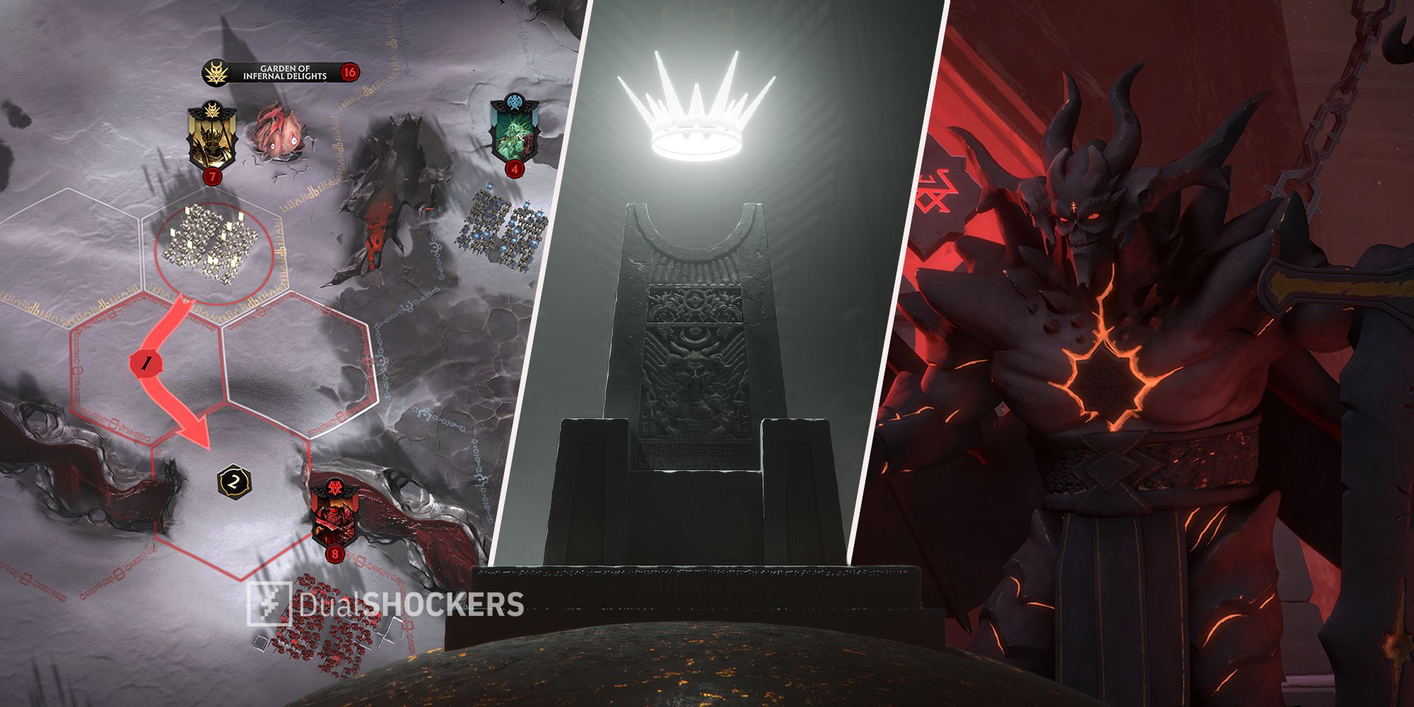 Solium Infernum Review: Fiendishly Good Fun