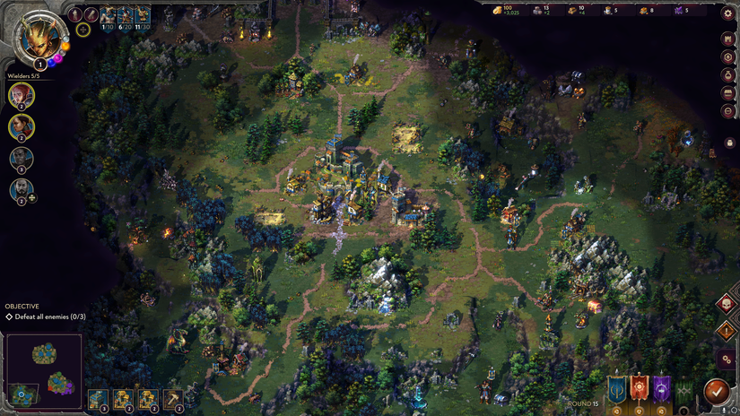Turn-Based Strategy Games Have A Problem, And Songs Of Conquest Solves It