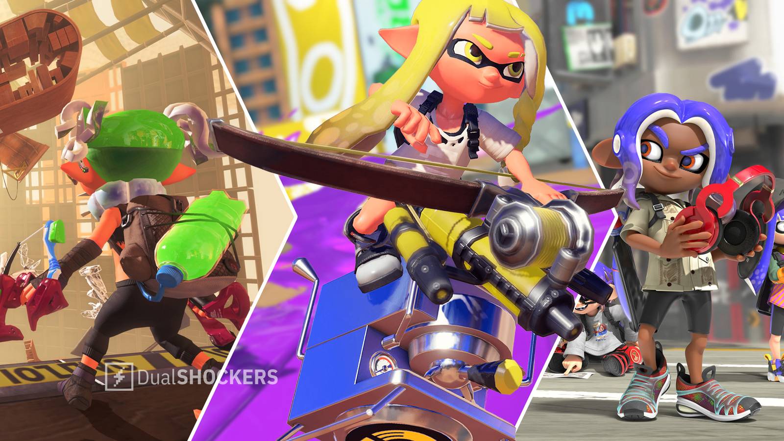 Splatoon 3 Review