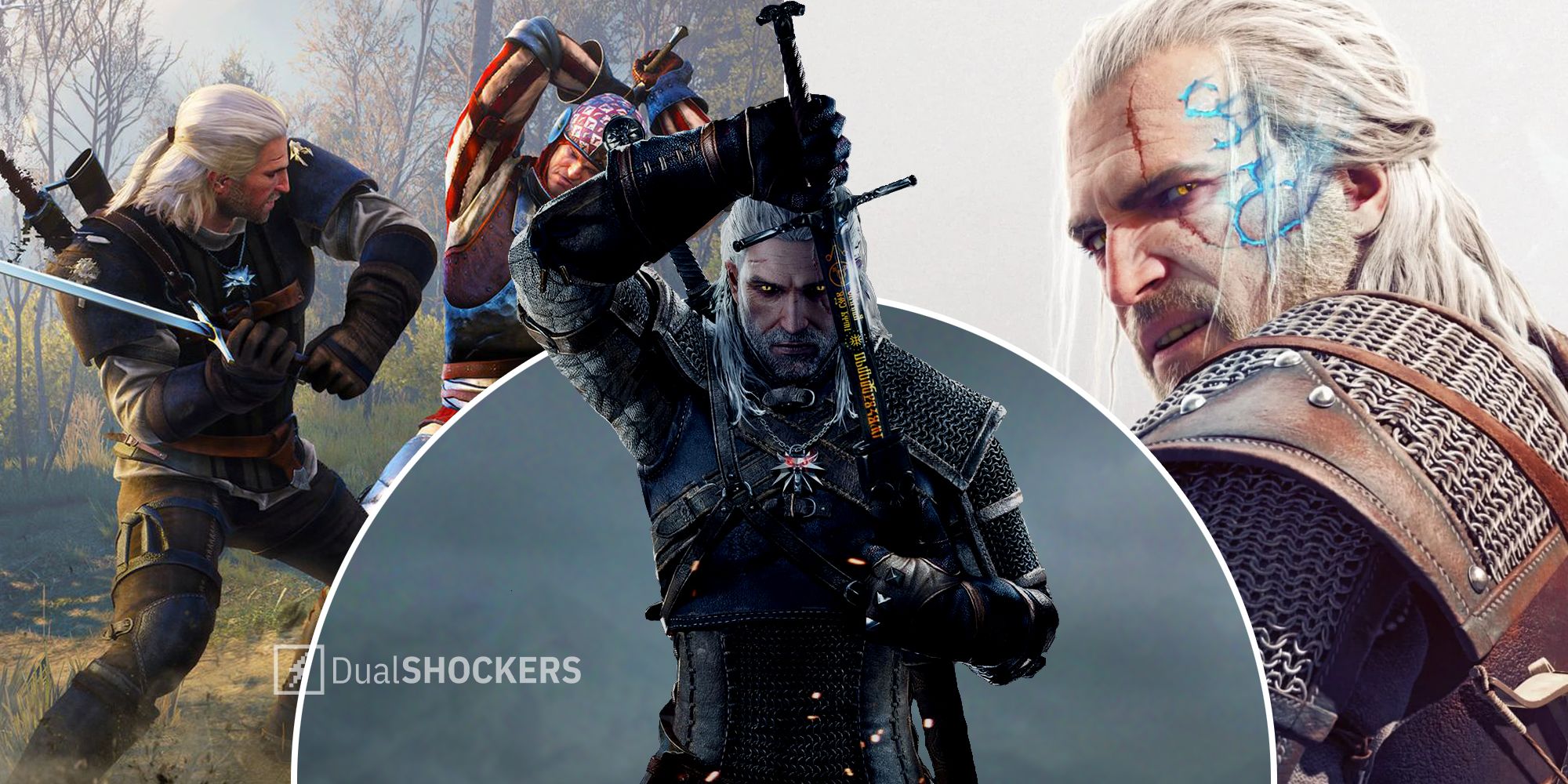 Physical Editions Of The Witcher 3 Are Coming To PlayStation 5 and Xbox ...
