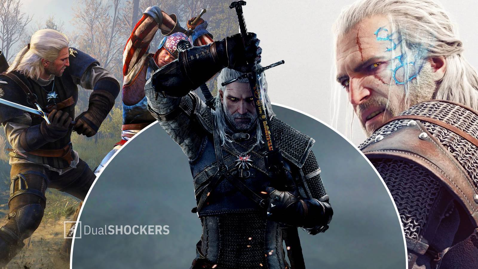 Physical Editions Of The Witcher 3 Are Coming To PlayStation 5 and Xbox ...