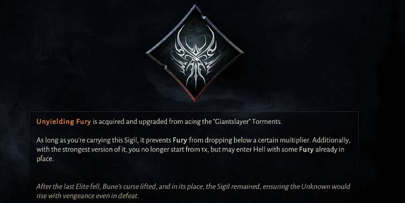 Metal: Hellsinger Every Sigil, Ranked