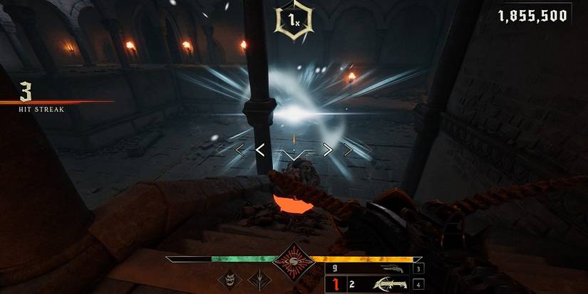 Metal Hellsinger: Every Weapon Ultimate, Ranked