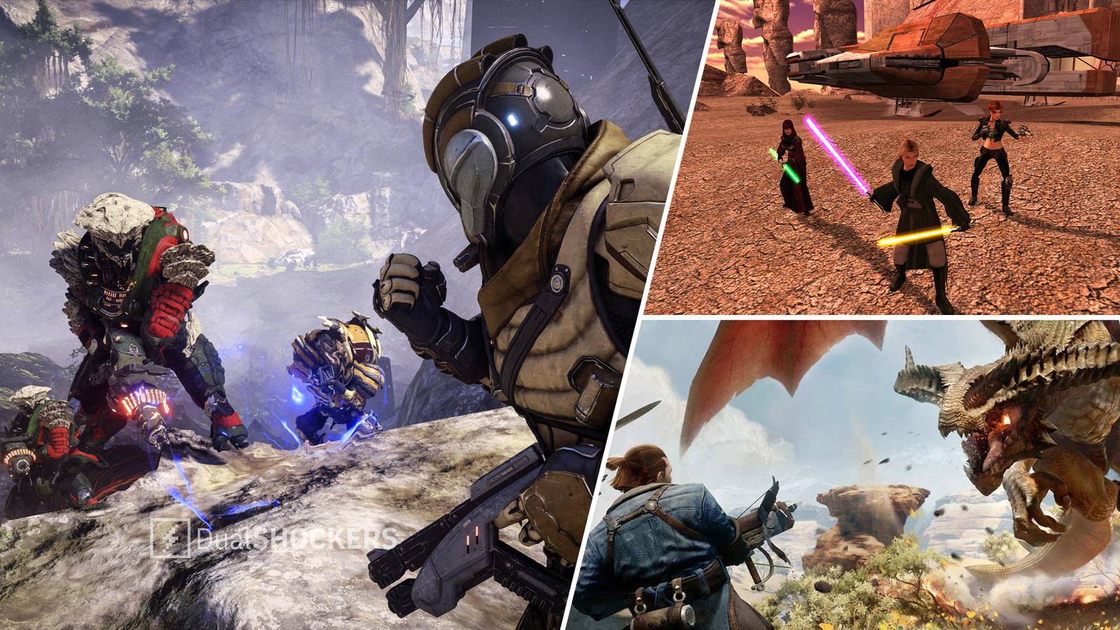 10 Best BioWare Games, Ranked