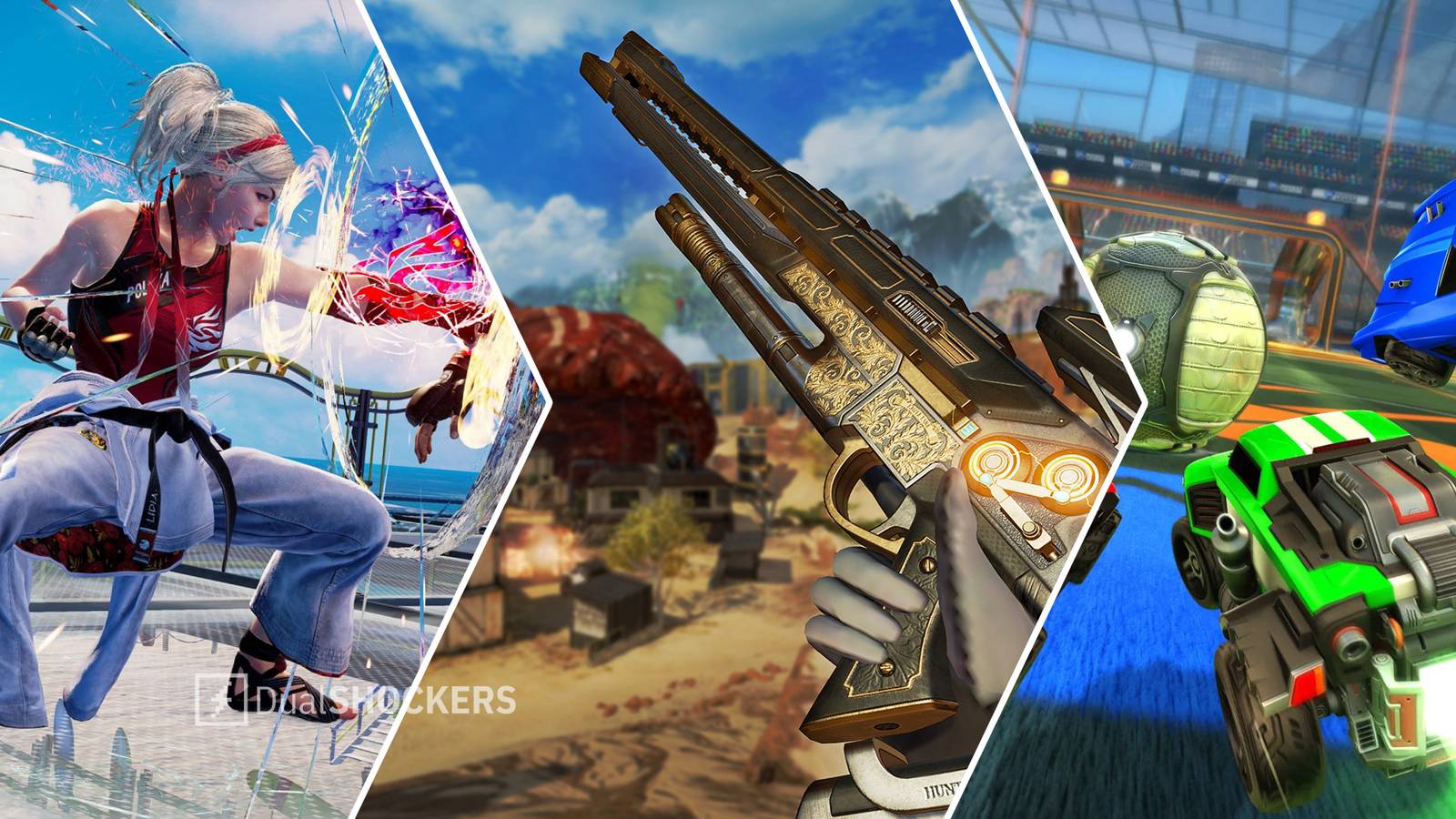 15 Best Competitive Multiplayer Games