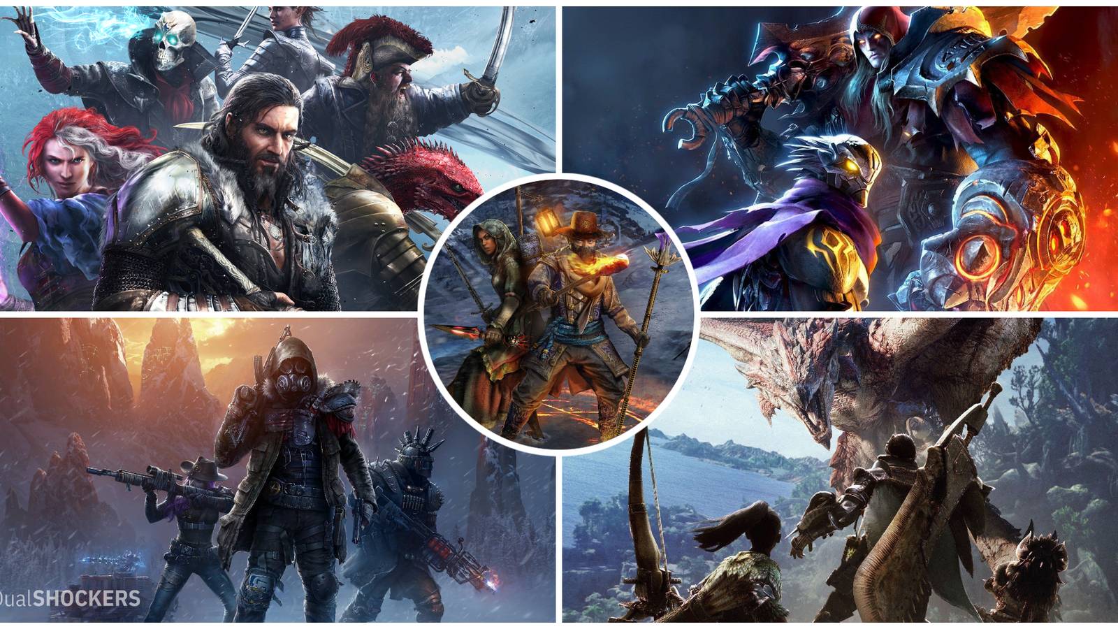 12 Best Multiplayer RPGs, Ranked