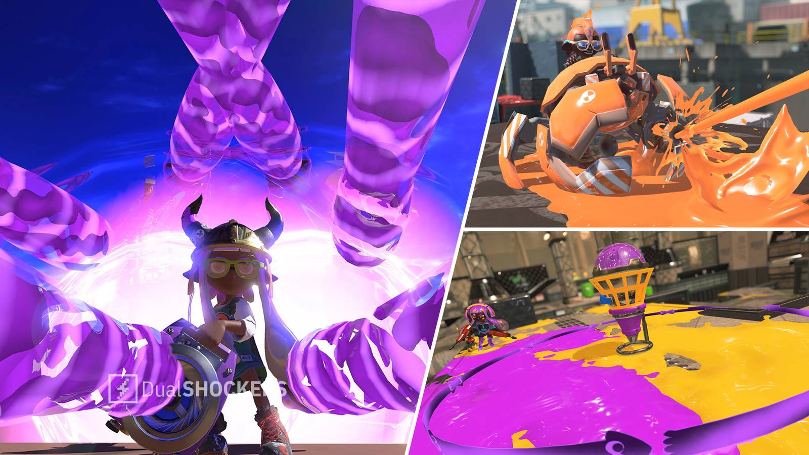 10 Best Specials In Splatoon 3