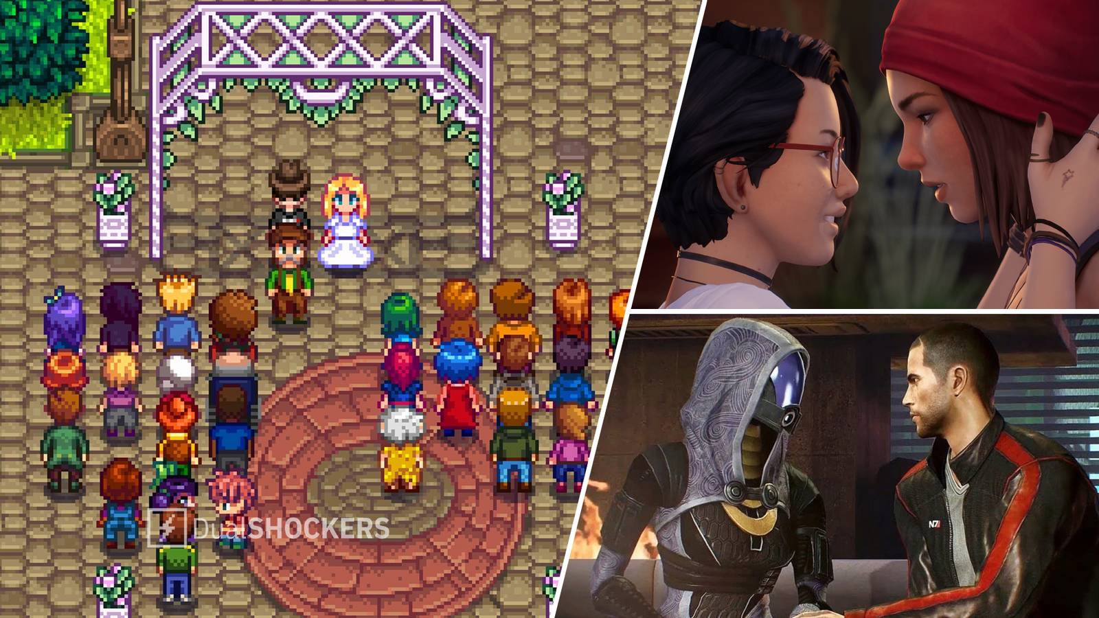 Best Video Games With Romance Options