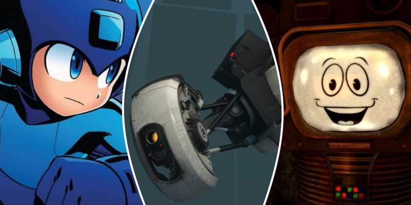 10 Best Games Where You Play As A Robot