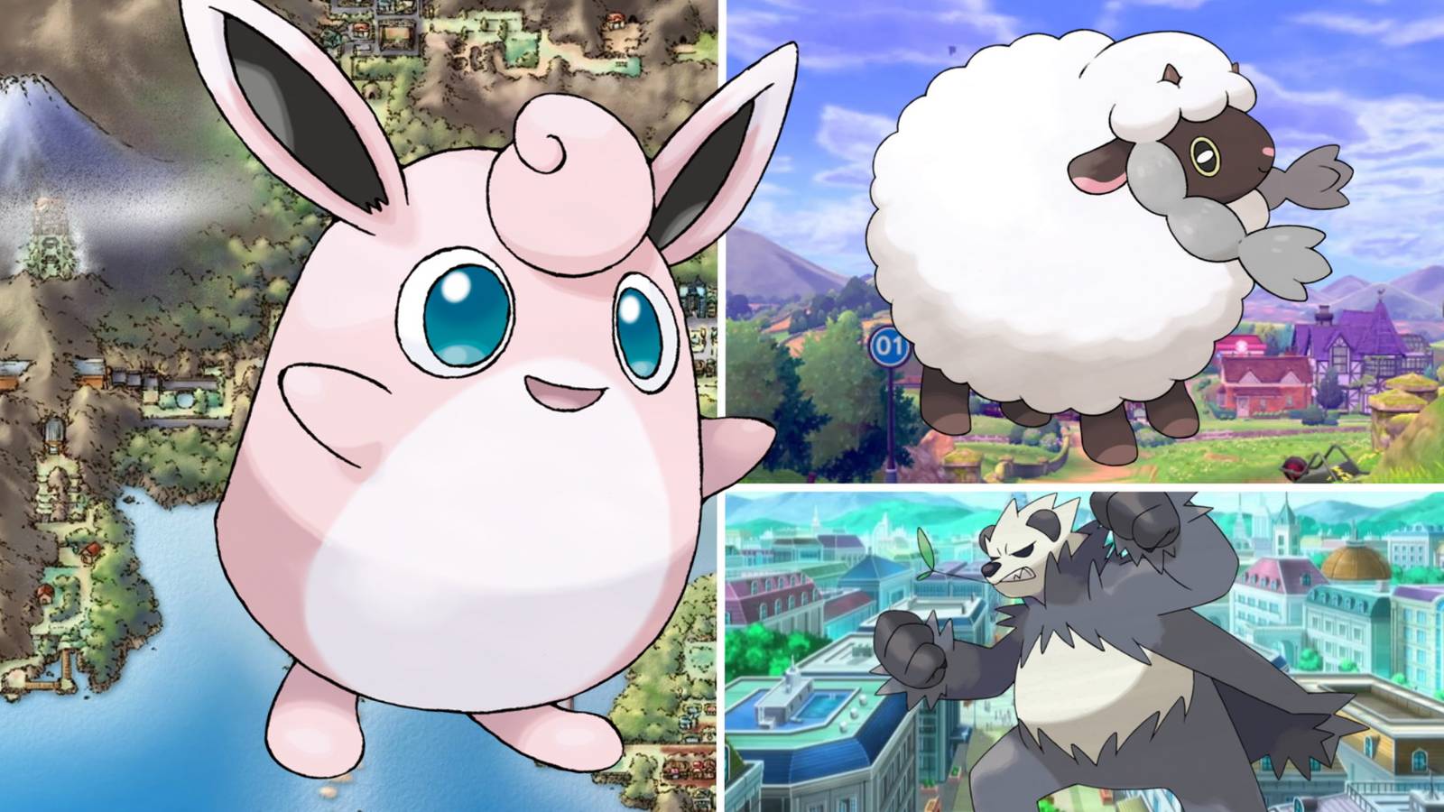 10 Pokémon That Would Give The Best Hugs