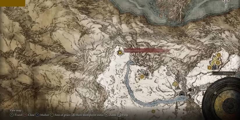 Elden Ring: All Ancient Somber Smithing Stone Locations