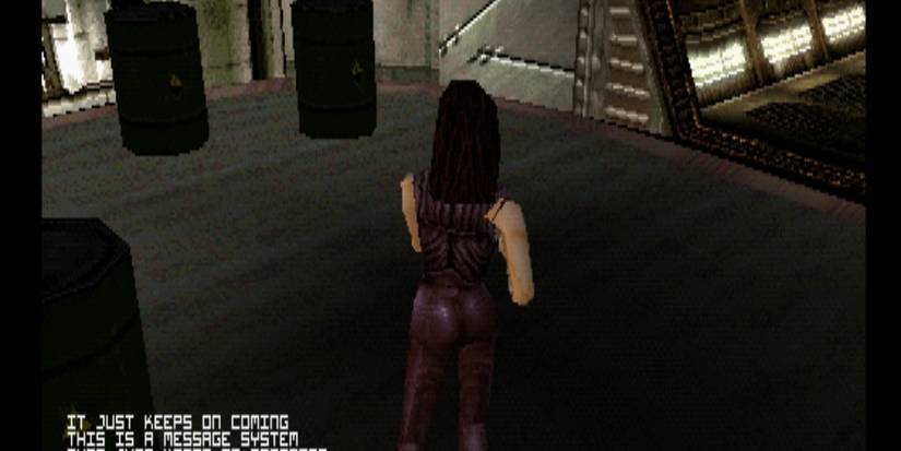 aliens ps1