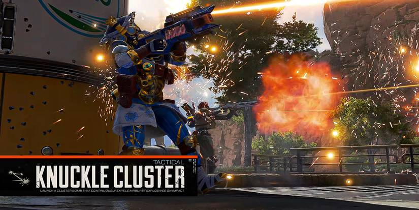 Apex Legends: Pro Tips For Playing Fuse