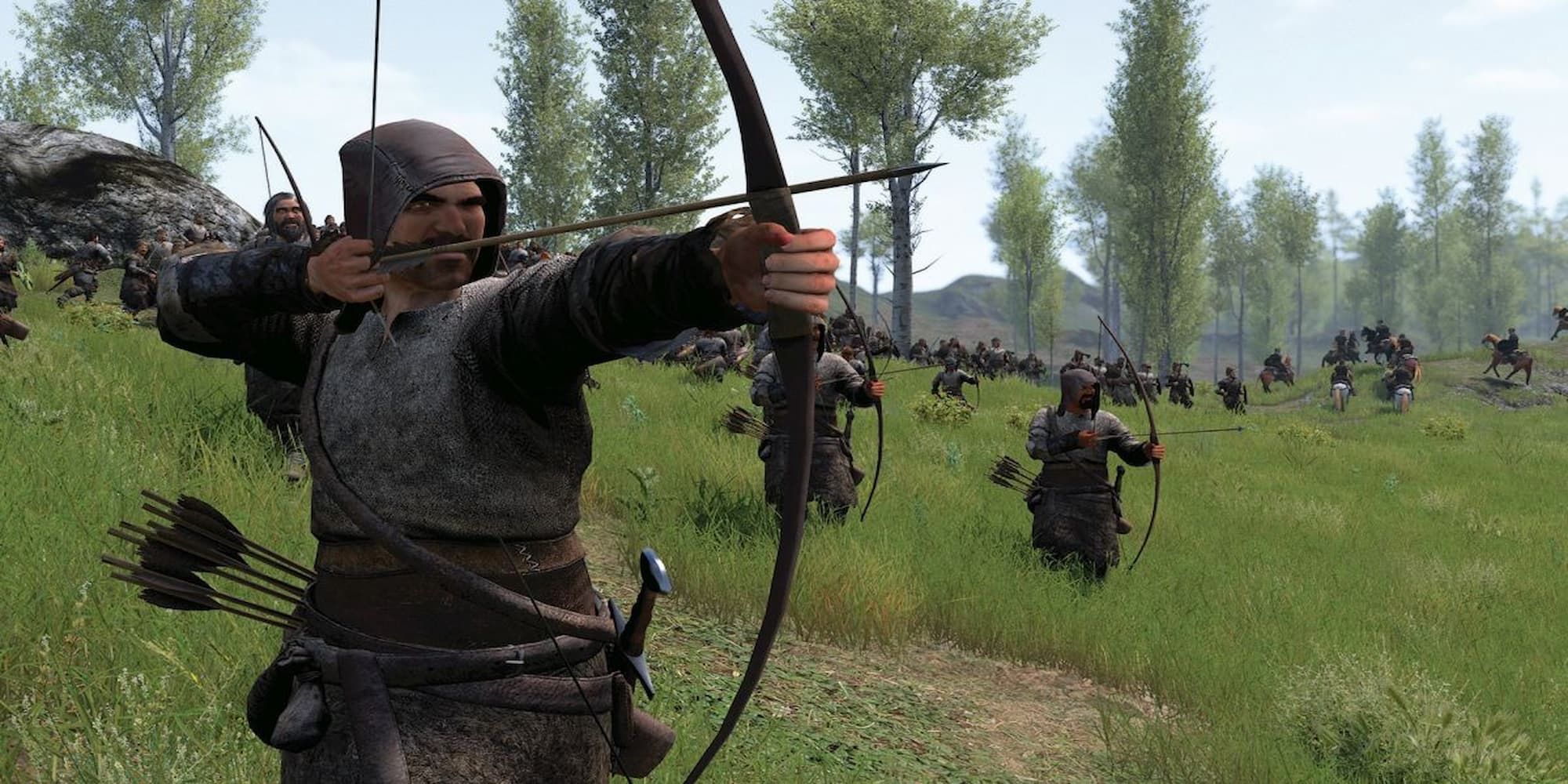 Mount And Blade II: Bannerlord - 10 Best Archer Units