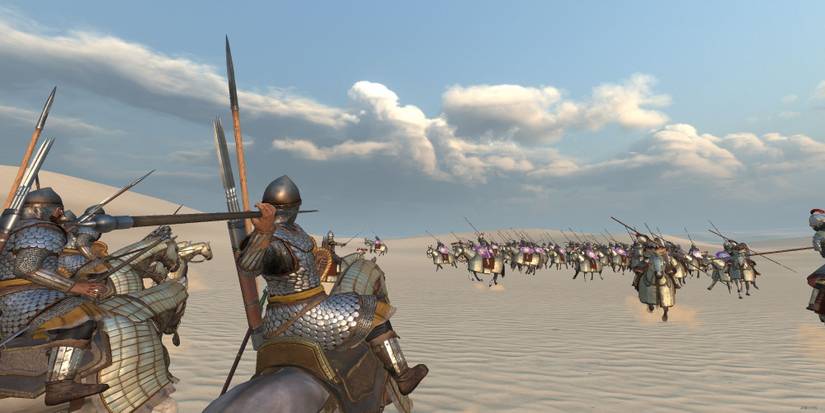 Mount And Blade 2: Bannerlord - Best Weapon Types, Ranked