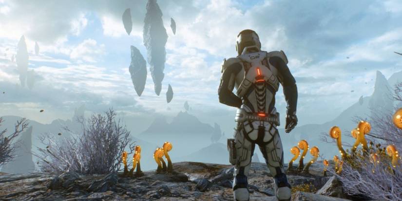 10 Best BioWare Games, Ranked