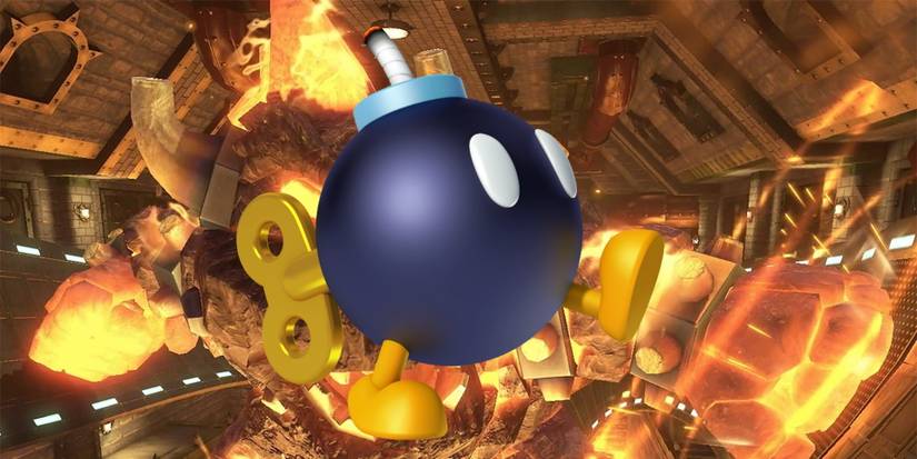 Top 10 Weapons in Mario Kart, Ranked