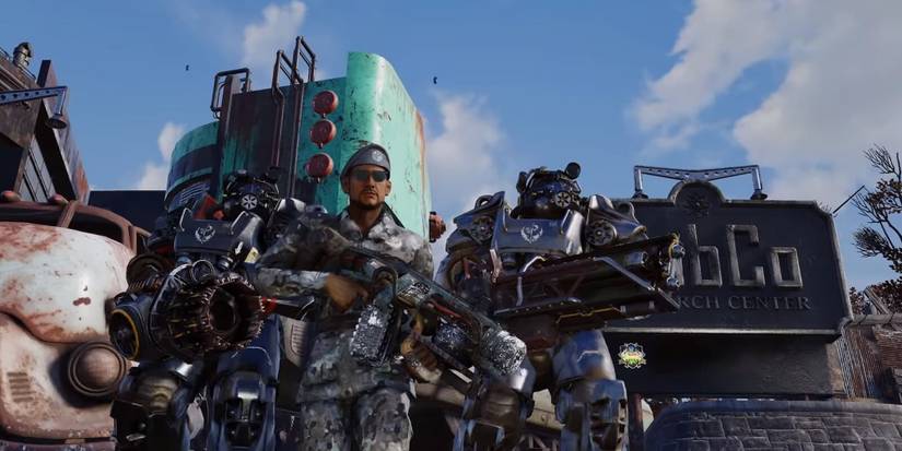 Fallout: Best Factions In The Series, Ranked