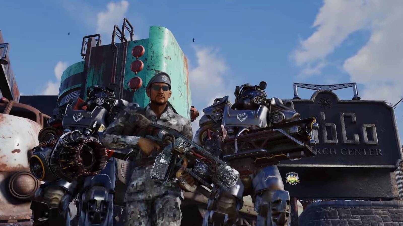 Fallout: Who Is The Brotherhood Of Steel?