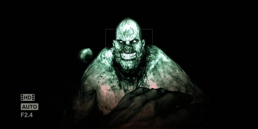 10 Scariest Monsters In Gaming