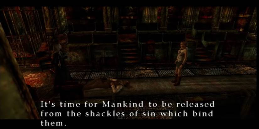 Silent Hill: 10 Best Quotes From The Series, Ranked