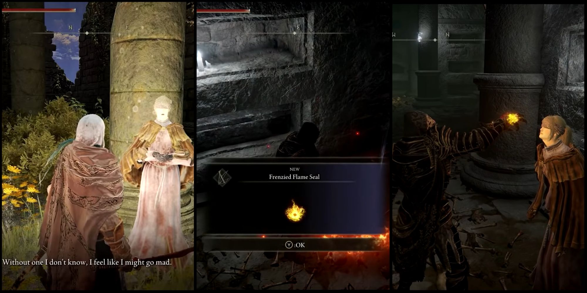 Elden Ring: How To Complete Hyetta's Questline