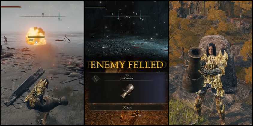 Elden Ring: Where To Find The Tree Sentinel Armor Set
