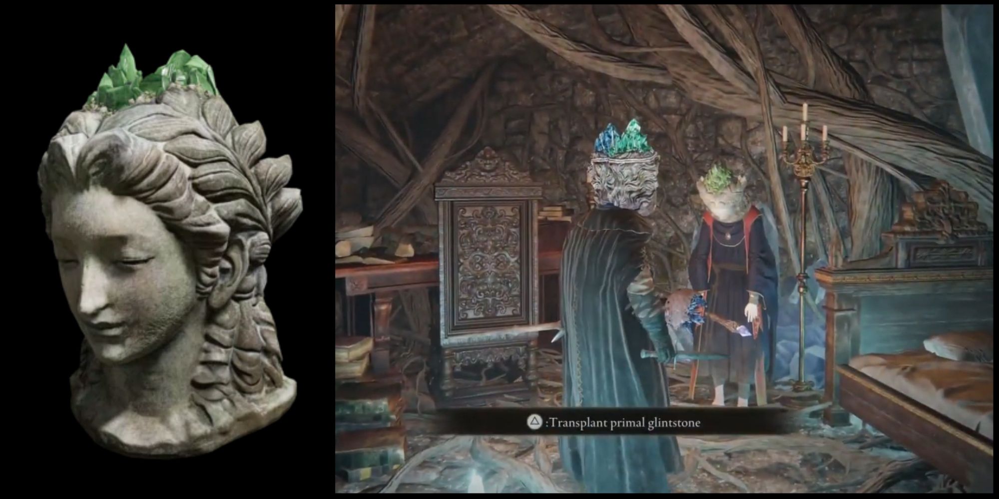 Elden Ring: Best Build For Wing Of Astel