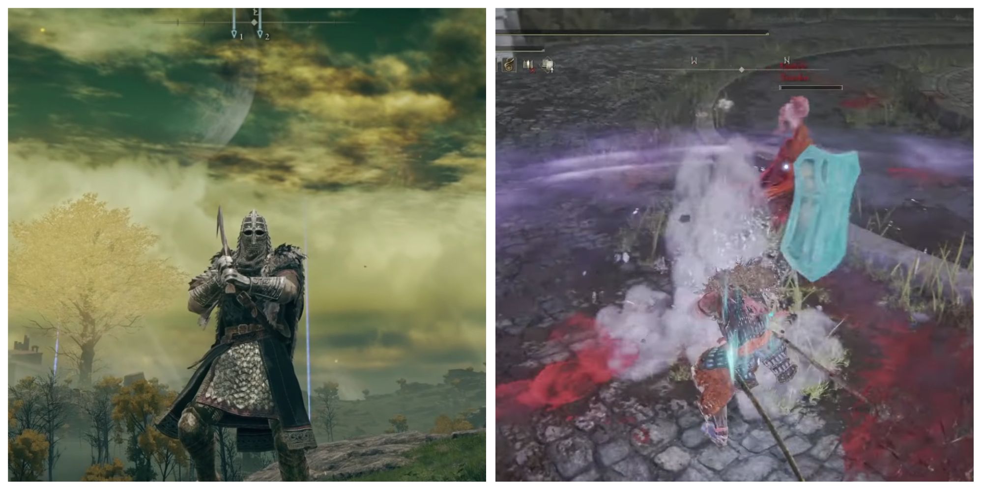 Elden Ring: How To Get The Meteoric Ore Blade