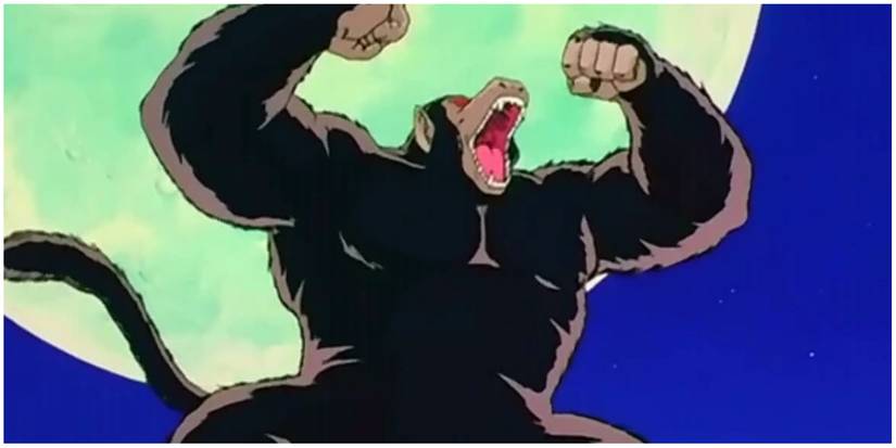 Dragon Ball Z: All Goku's Transformations, Ranked