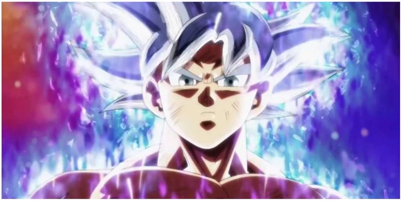 Dragon Ball Z: All Goku's Transformations, Ranked