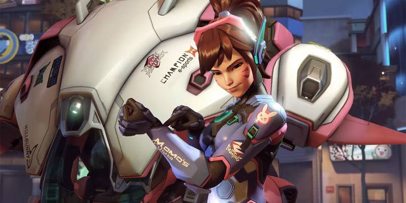 Overwatch 2: 10 Tips And Tricks To Play D.Va