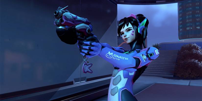 Overwatch 2: 10 Tips And Tricks To Play D.Va