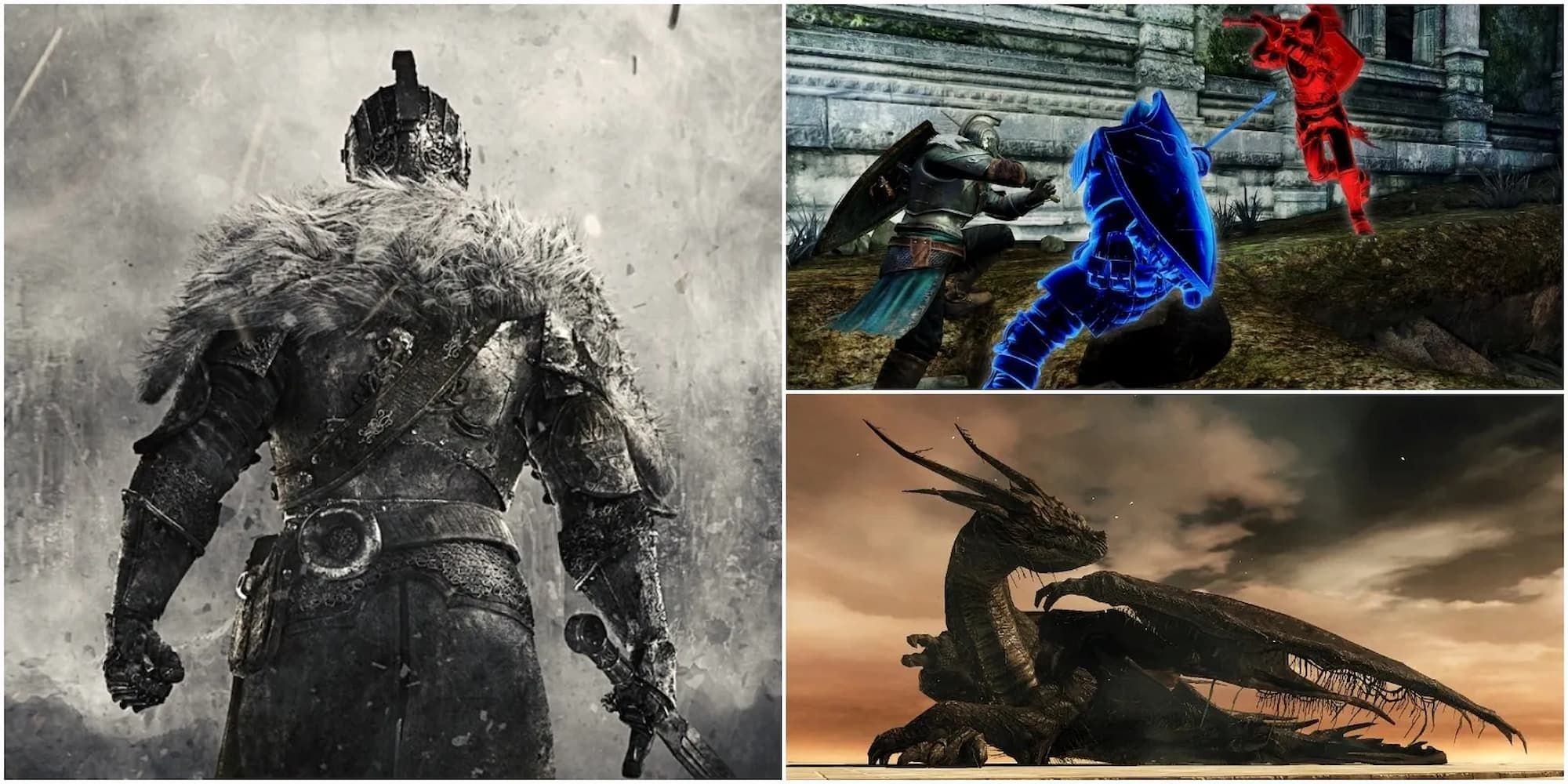 Dark Souls 2: 10 Best NPCs, Ranked