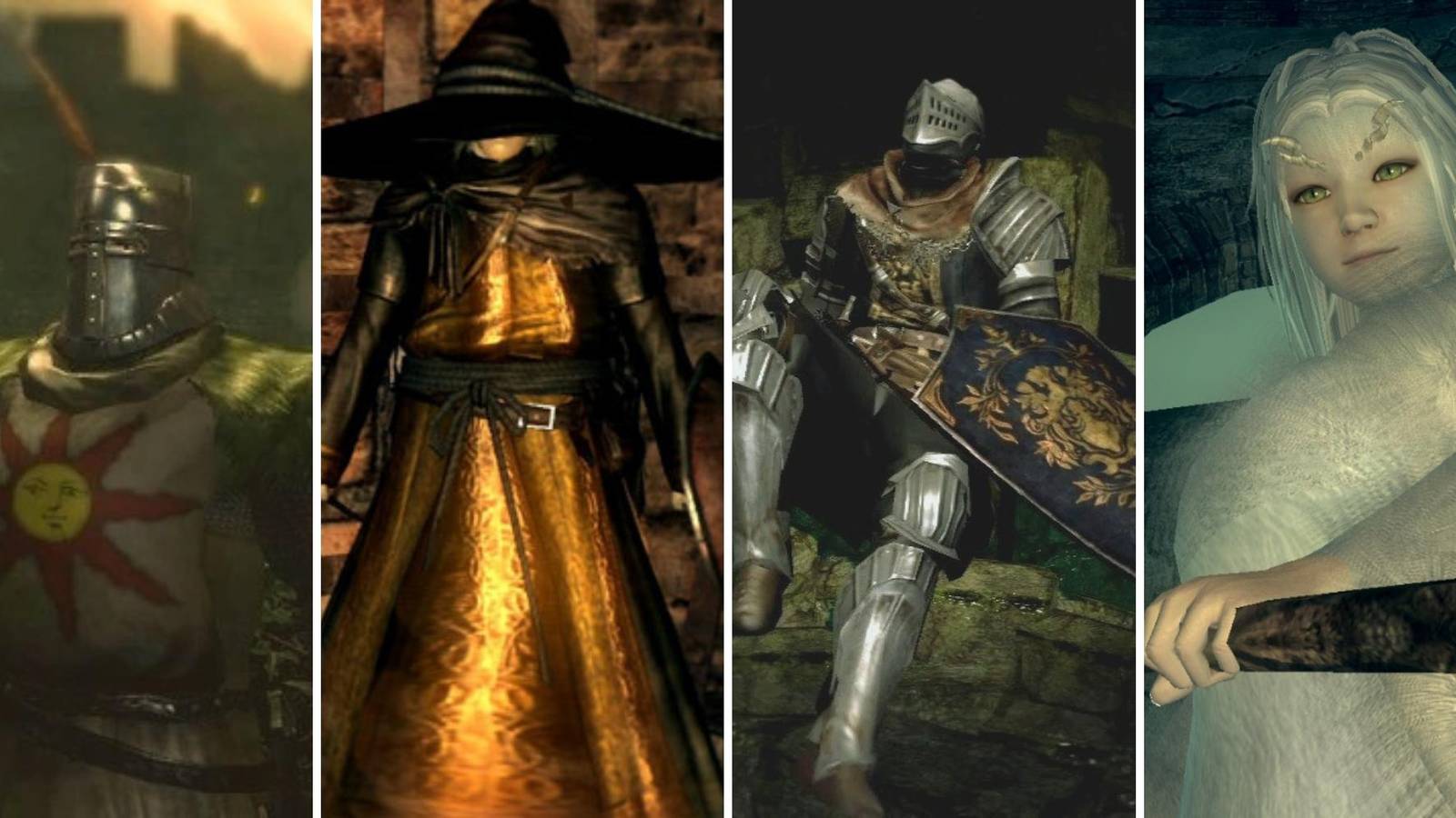 Dark Souls: 10 Most Iconic NPCs, Ranked