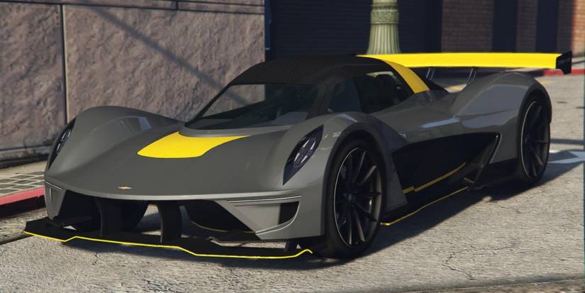 GTA Online: 10 Best Vehicles, Ranked