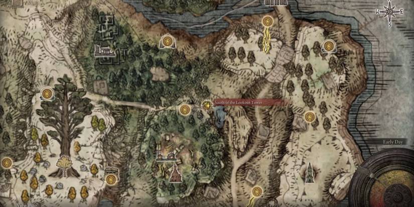 Elden Ring: All Erdtree Avatar Locations & Rewards