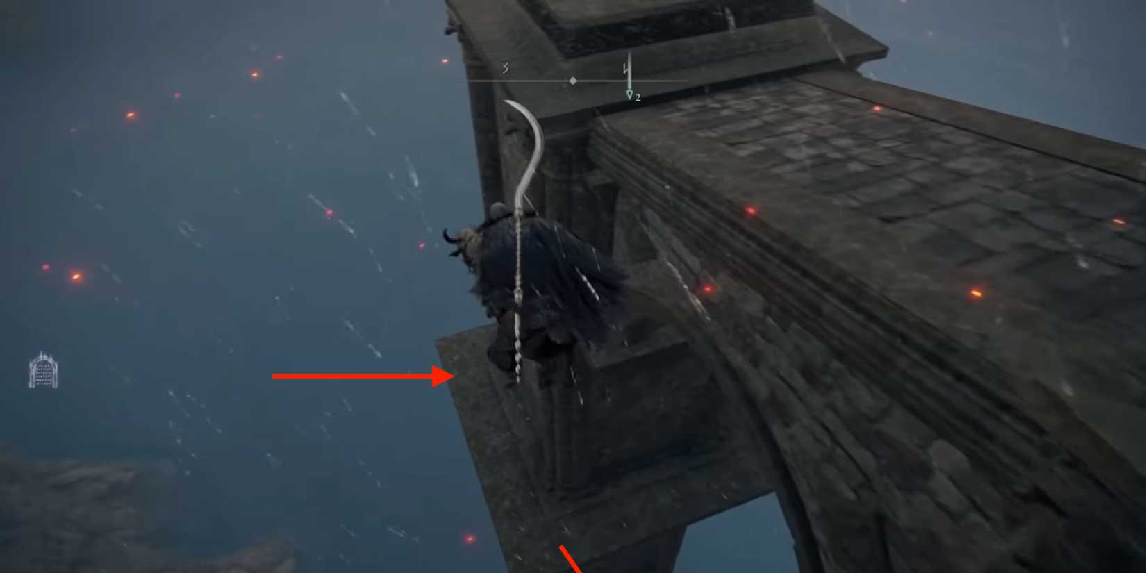 Elden Ring: How To Get The Cinquedea Dagger